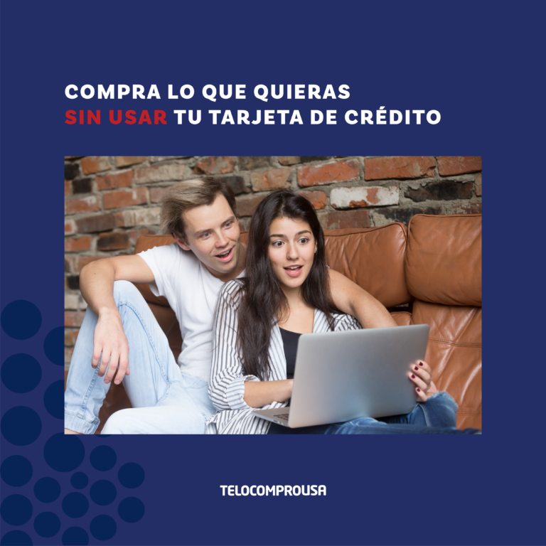 ¿No sabes cómo comprar por internet? Nosotros lo compramos por ti ...