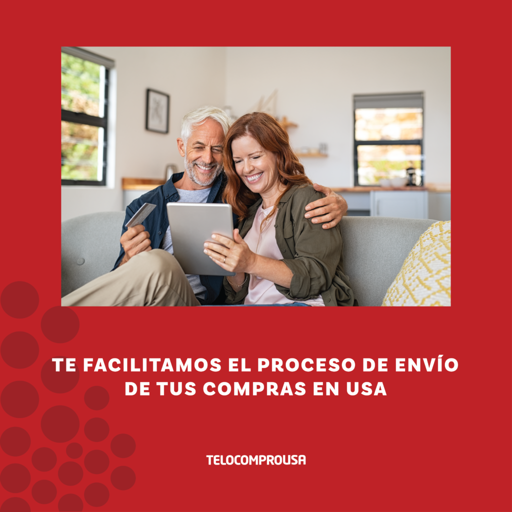 ¿No sabes cómo comprar por internet? Nosotros lo compramos por ti ...