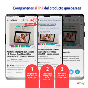 Casillero virtual y compras por encargo en Estados Unidos - TeLoComproUSA